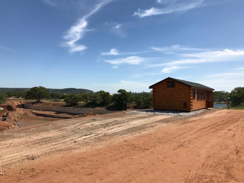 Trophy Amish Cabins, LLC - 12' X 32' ESCAPEEscape style cabin is ...